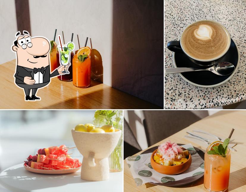 Joedy's Express Cafe in Fortitude Valley - Restaurant menu and reviews