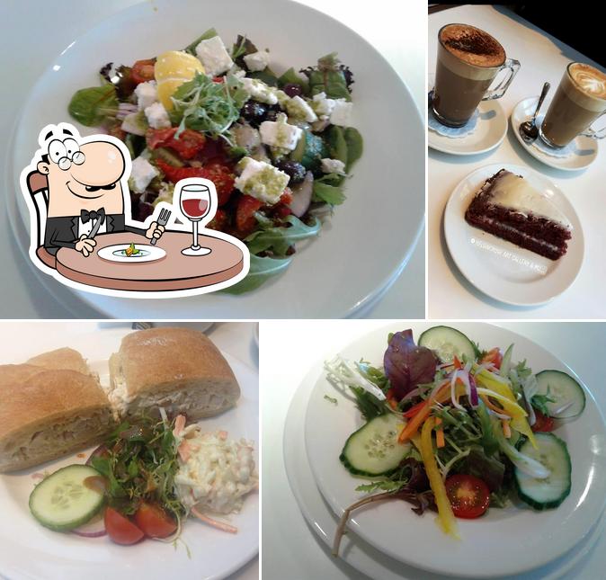 KG Cafe, Glasgow - Restaurant menu, prices and reviews