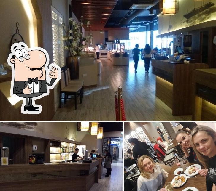 Kung Fu Chinese Buffet, Kingston upon Thames - Restaurant menu, prices ...