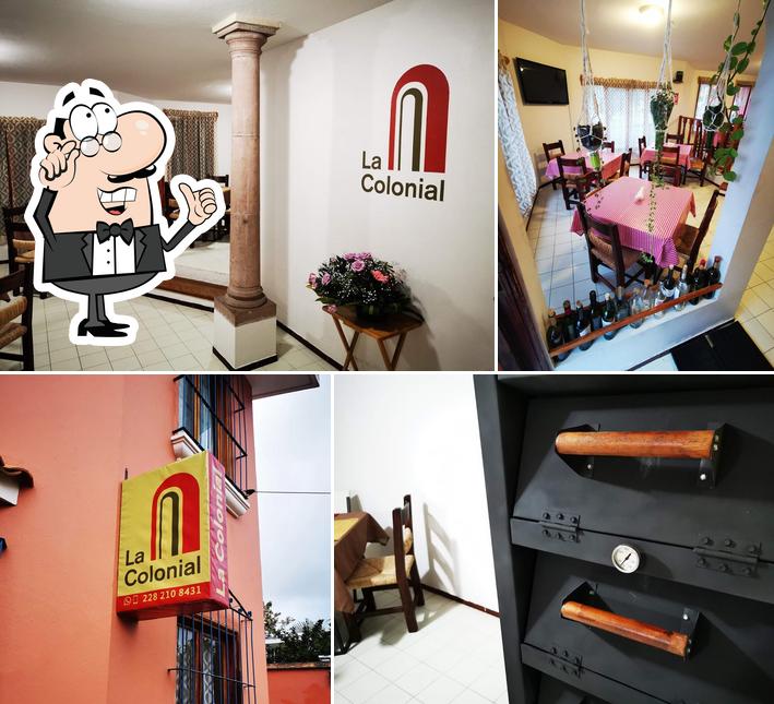 La Colonial restaurant, Xalapa - Restaurant reviews