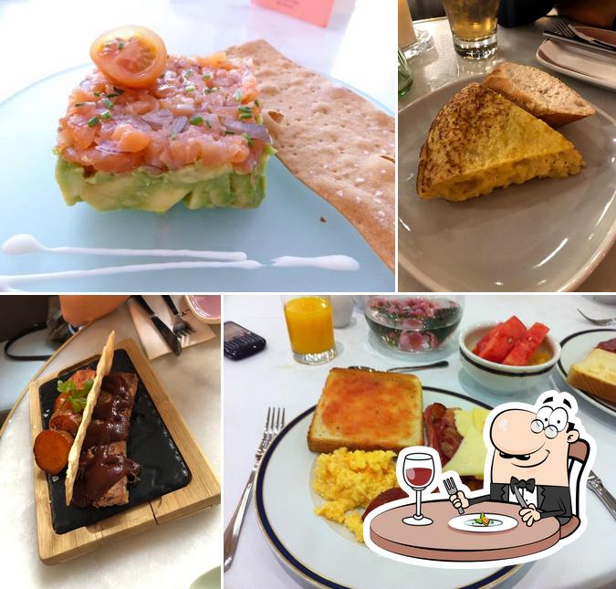 Lateral Velazquez, Madrid - Menú del restaurante, precios y reseñas