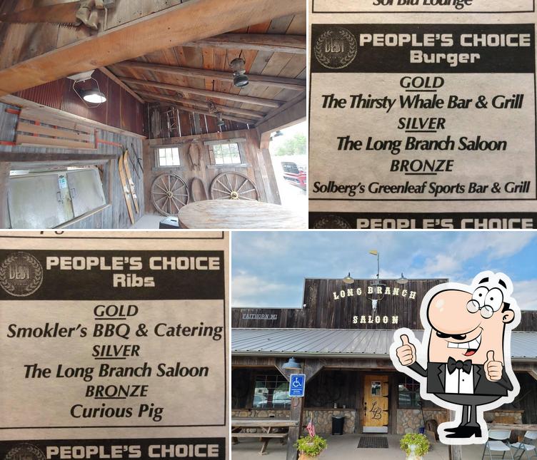 Long Branch Saloon, Faithorn - Restaurant menu, prices and reviews