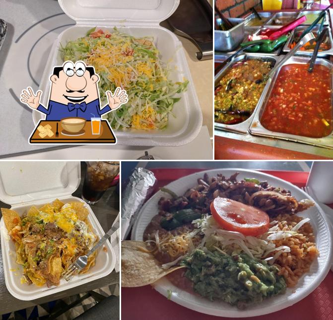 Mario's Taco Shop, 51 W 16th St in Merced - Restaurant menu and reviews