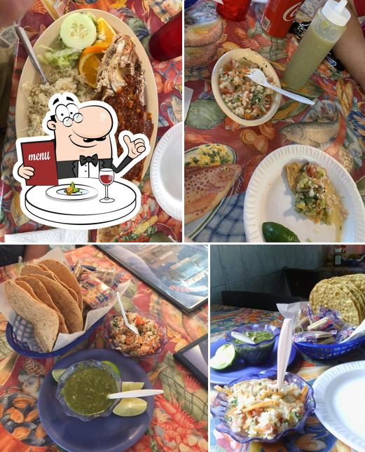 Mariscos La Laguna, Joliet - Restaurant menu, prices and reviews