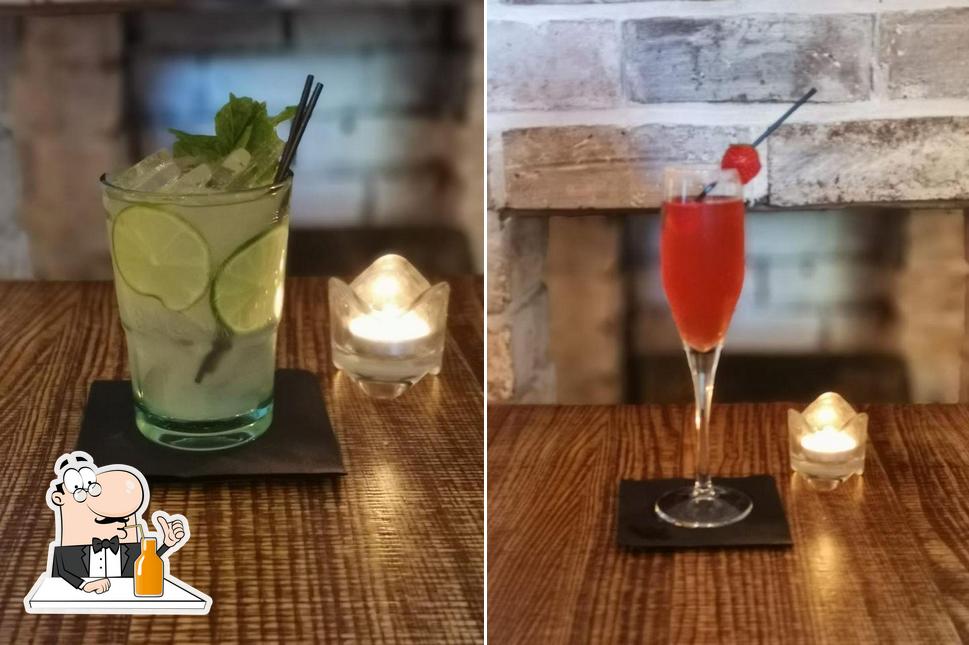 The Masons Arms, 106 Thorpe St in Rotherham - Restaurant menu and reviews