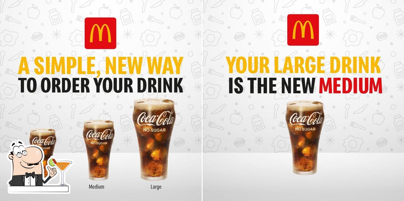 Macdonald's - Restaurant menu, prices and reviews