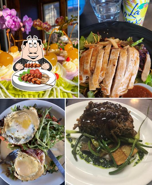 Milk & Honey breakfast & lunch in Harlan - Restaurant menu and reviews