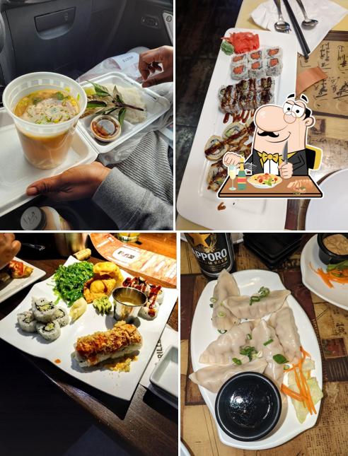 Mimosa, Springfield - Restaurant menu, prices and reviews