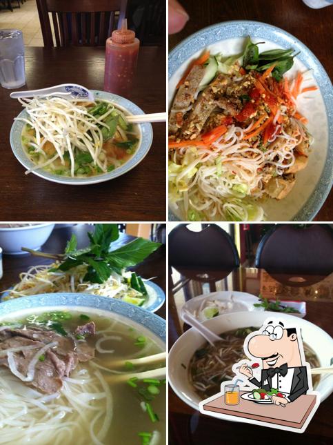 PHO VY, Lacey - Restaurant menu, prices and reviews