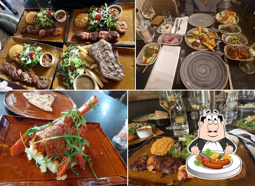 Pircio, Hockerill - Restaurant menu, prices and reviews