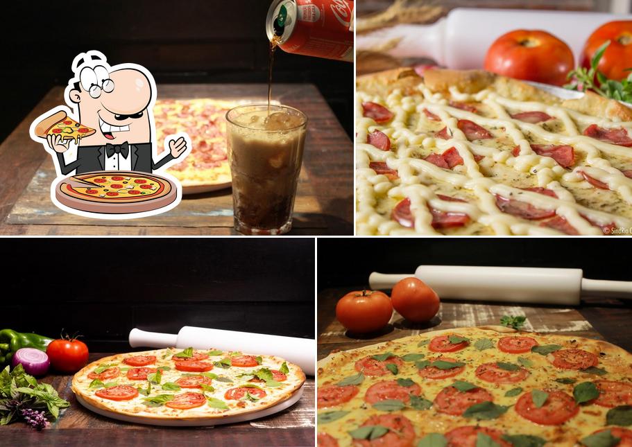 Pizza Legal - Rio2 restaurant, Rio de Janeiro - Restaurant reviews