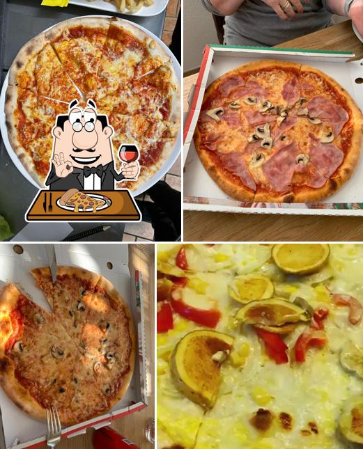 Pizza drive, Oberaudorf - Restaurant menu and reviews
