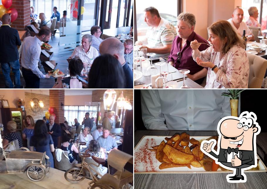 Volare Italian Restaurant, Caerphilly - Restaurant menu, prices and reviews