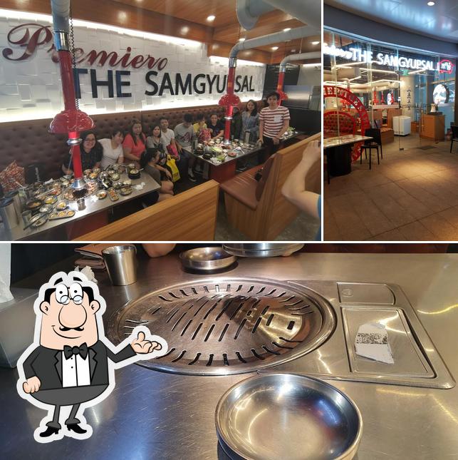 Premier The Samgyupsal - The Rise, Makati - Restaurant menu, prices and ...