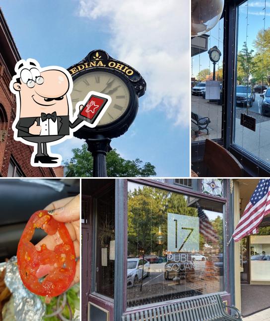17 Public Square - Medina, OH in Medina - Restaurant menu and reviews