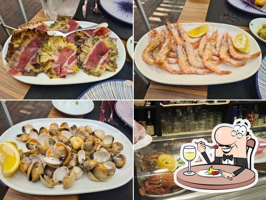 Bar Restaurante La Fontanica, Madrid - Opiniones del restaurante