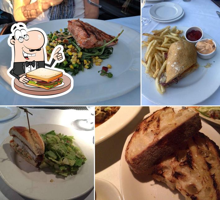 Bis on Main, Bellevue - Restaurant menu, prices and reviews