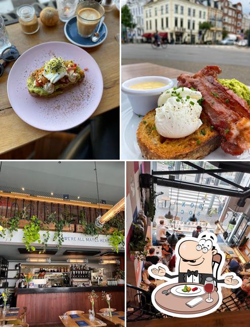 Box Sociaal, Amsterdam - Restaurant reviews