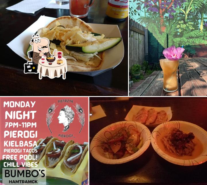Bumbo's in Hamtramck - Restaurant reviews