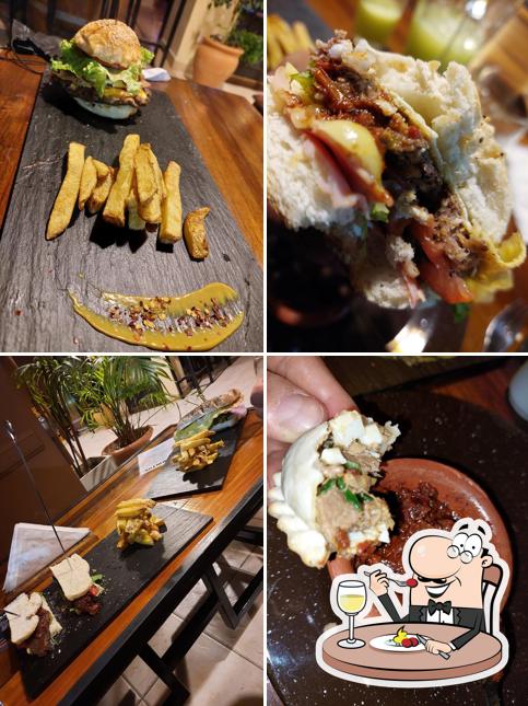 Elementos Cervecería, Comodoro Rivadavia - Menú del restaurante ...