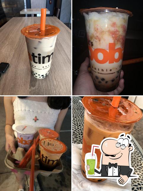 It's Boba Time, 10500 Stockdale Hwy in Bakersfield - Restaurant menu ...