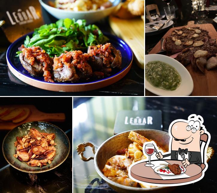 LEB_BAR_BKK, Bangkok - Restaurant menu, prices and reviews