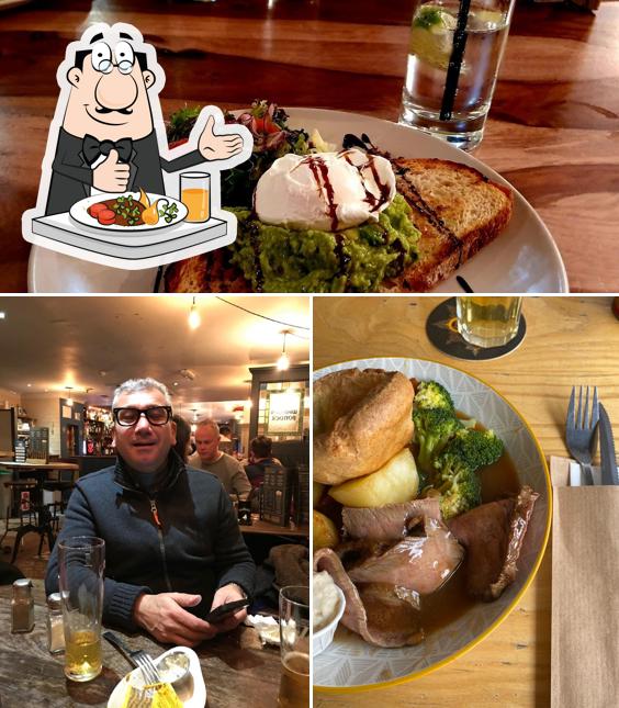 Philomena's Bar & Cafe, London - Restaurant menu, prices and reviews