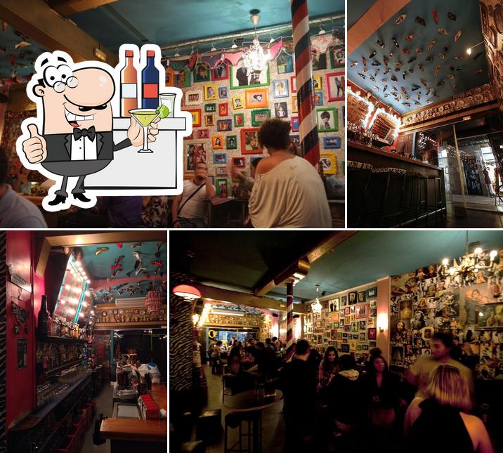 Sor Rita Bar in Barcelona - Restaurant reviews