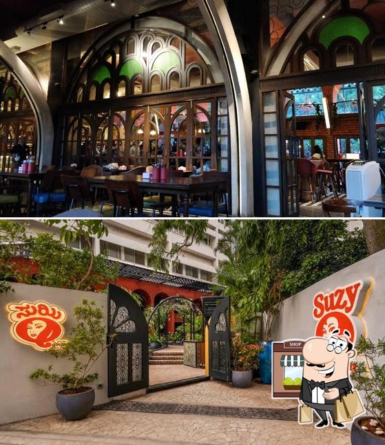 Suzy Q, Bengaluru, Cubbon Park - Restaurant menu, prices and reviews