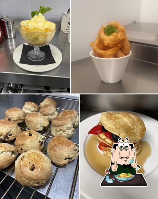 The Dapper Duck - Restaurant menu, prices and reviews