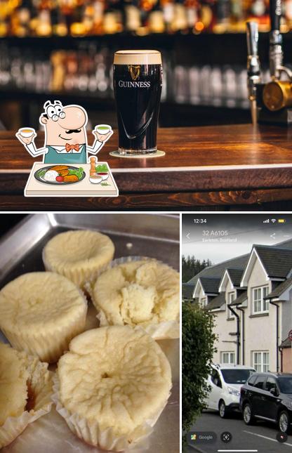 The long house pub, Earlston - Restaurant menu, prices and reviews