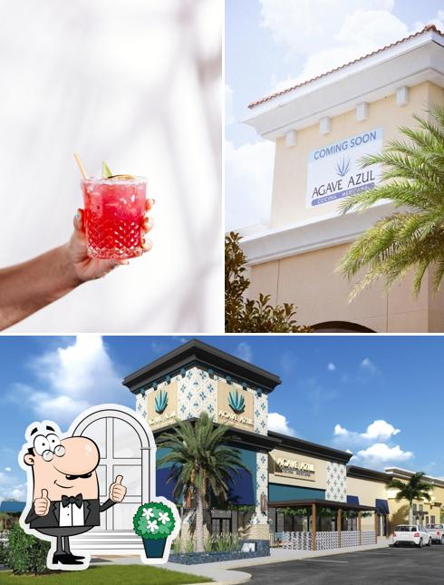 Agave Azul Gateway, Orlando - Restaurant menu, prices and reviews