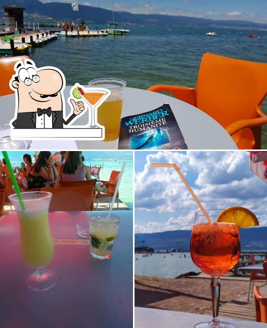 Alphasurf, Estavayer-le-Lac - Restaurant reviews