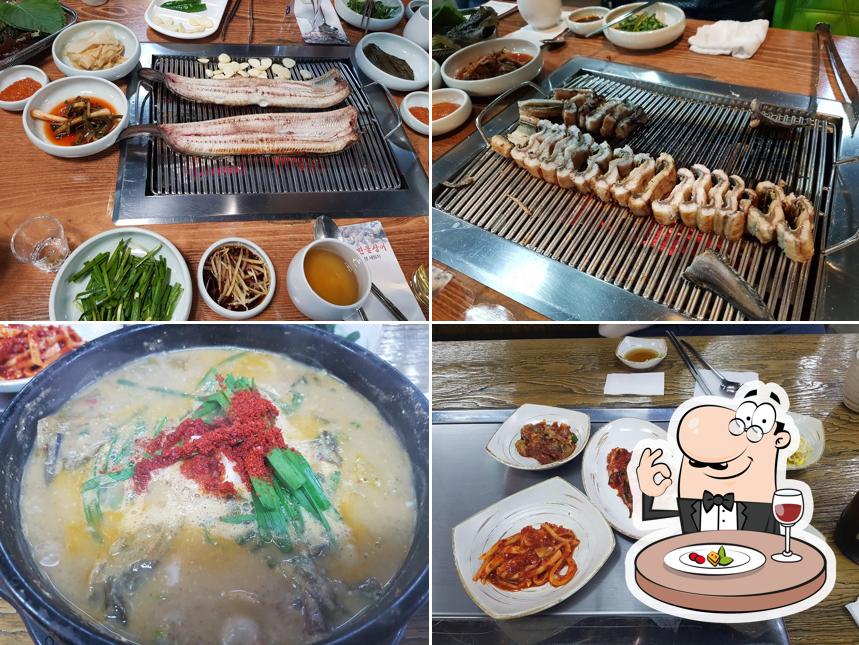 La mejor anguila de Anyang-si, primavera 2024 - Restaurant Guru