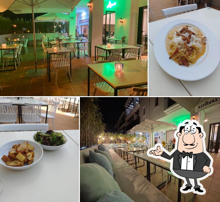 Apio, San Jose - Menú del restaurante, precios y reseñas