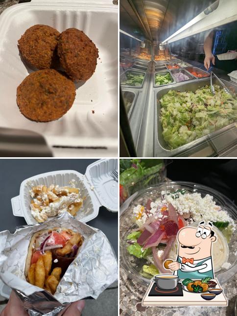 Aristos Souvlaki & Gyros, Toronto - Restaurant menu, prices and reviews