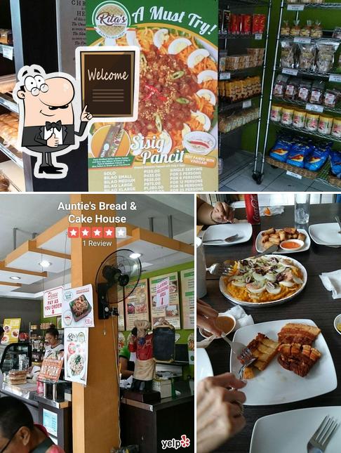 Auntie's Bread and Cake House, Marikina - Restaurant reviews