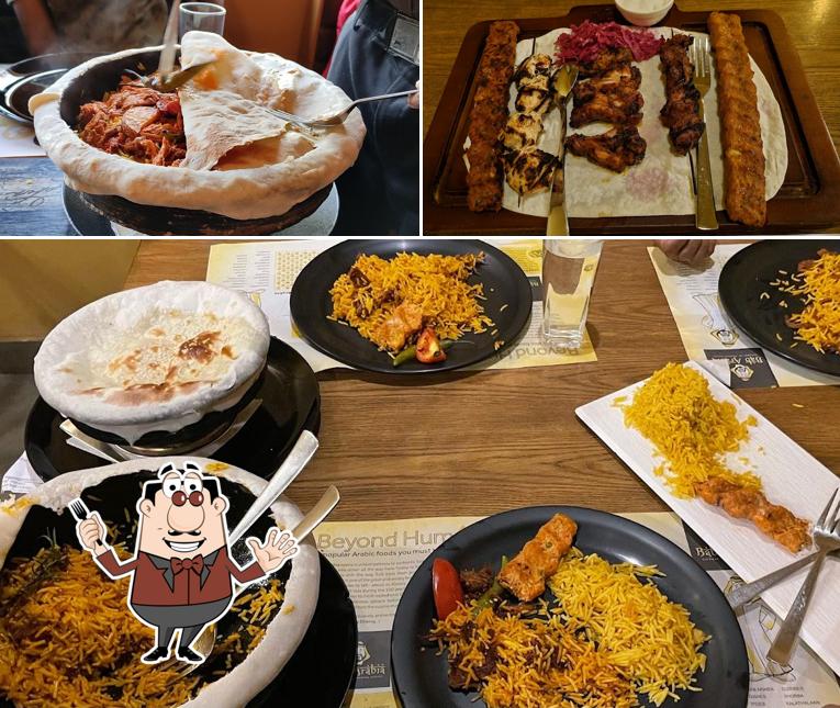 Bab Arabia, Thiruvananthapuram - Restaurant menu, prices and reviews