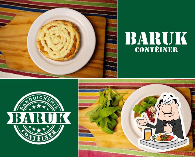 Baruk Esfiharia, Itajubá - Menu do restaurante, preços e opiniões