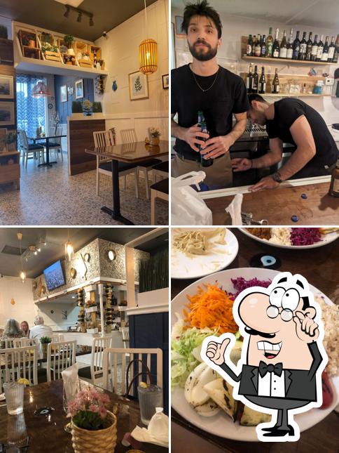 Bodrum Mediterranean Kitchen, Jacksonville - Restaurant menu, prices ...