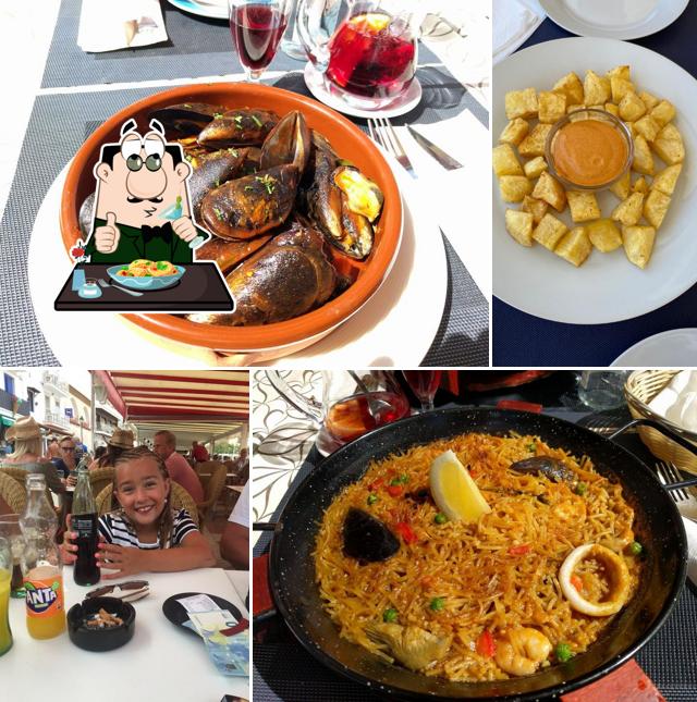 King's, Tossa de Mar - Restaurant menu, prices and reviews