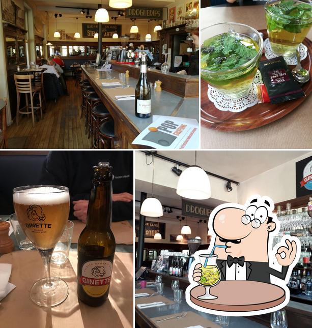Chez Ginette, Genappe - Restaurant reviews