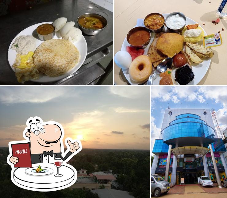 Club 7 Hotel, Thiruvalla - Restaurant menu, prices and reviews