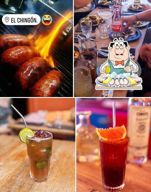Restaurante El Chingón, San Pedro Tlaquepaque - Opiniones del restaurante