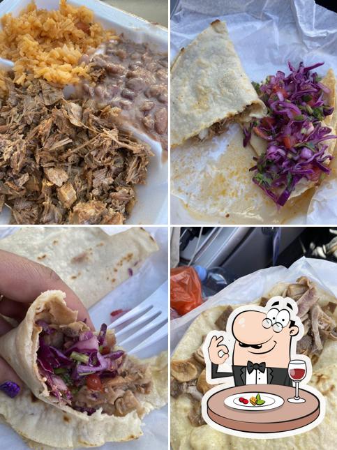 Woods Corner - El Taco Borracho in Perris - Restaurant menu and reviews