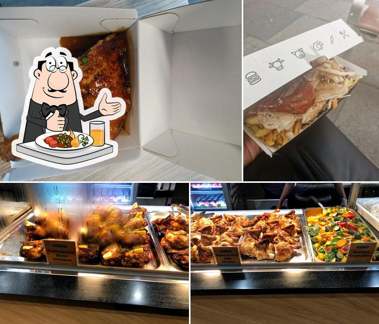 Fire & Food, Sydney - Restaurant menu, prices and reviews