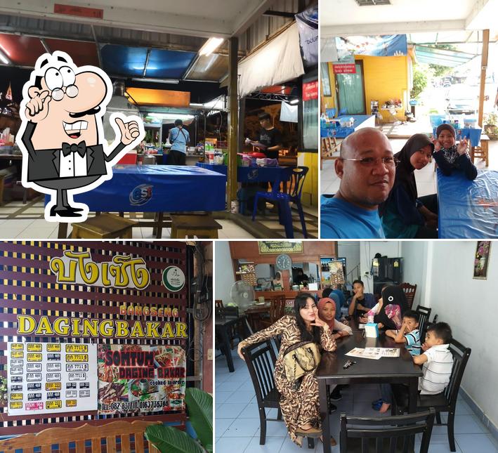 Halal Food Bang Seng restaurant, Pattaya City - Restaurant reviews
