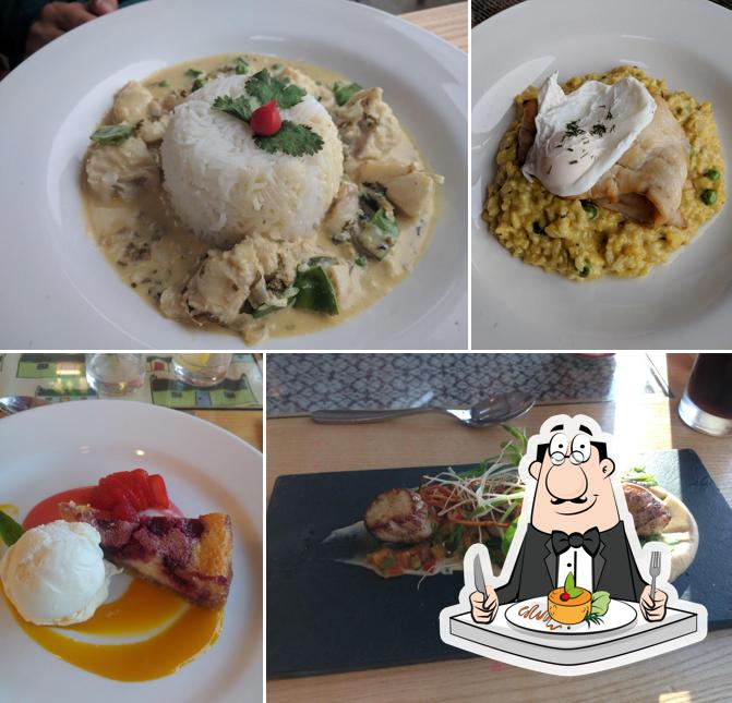 Hay's Dock By The Dowry, Lerwick - Restaurant menu, prices and reviews