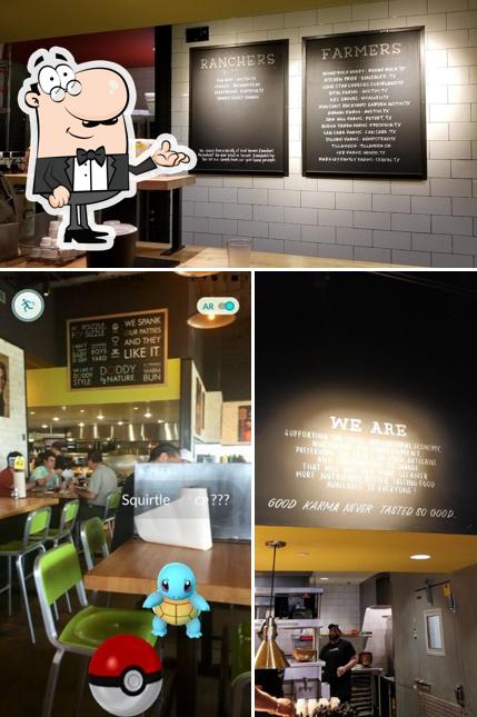 Hopdoddy Burger Bar, 5100 Belt Line Rd #502 in Dallas - Restaurant menu ...