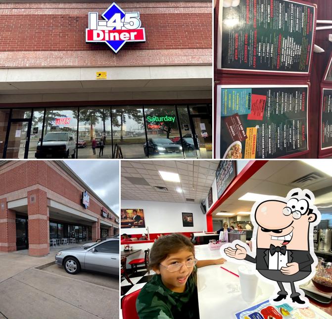 I-45 Diner, Spring - Restaurant menu, prices and reviews